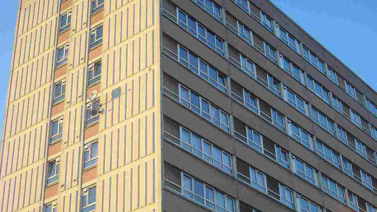 Hornchurch Court – ANSA Elevators