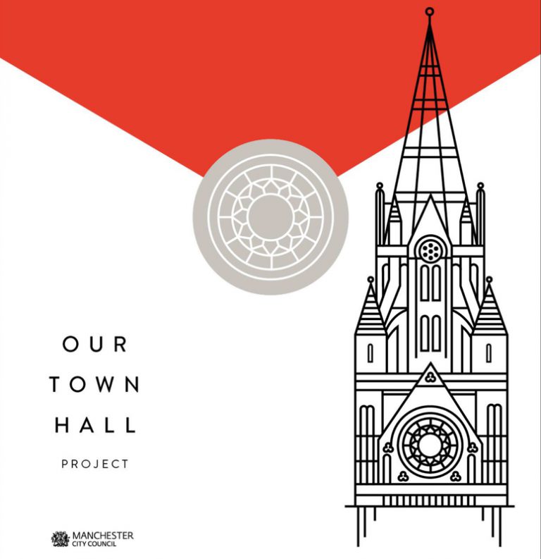 Manchester Town Hall Restoration – ANSA Elevators