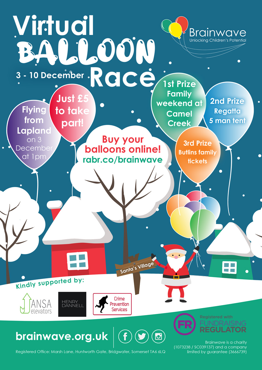 Please join us in supporting Brainwave! – ANSA Elevators